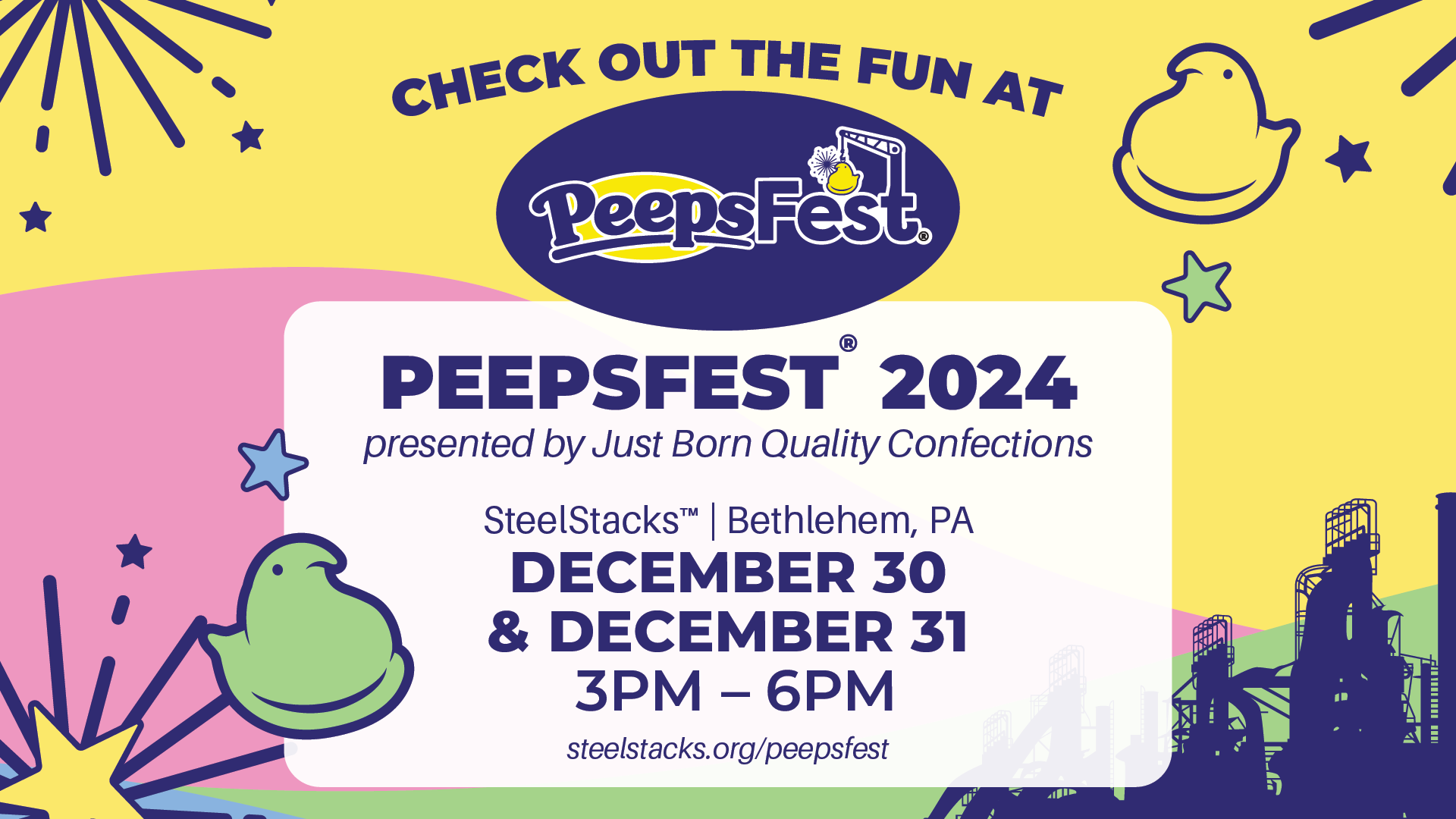 Peepsfest - ArtsQuest