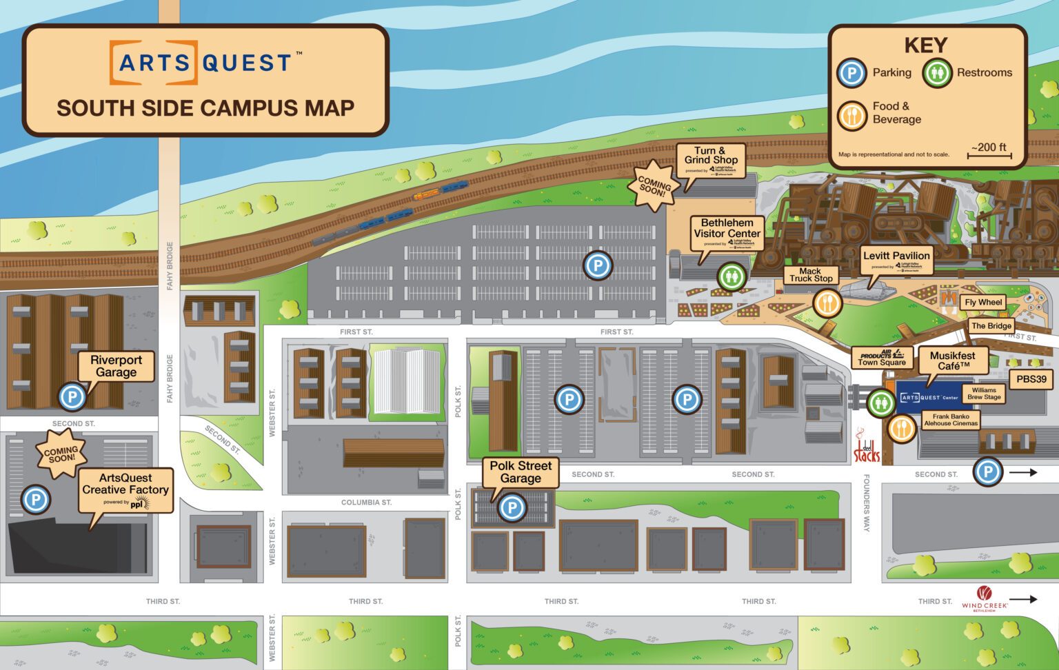 Private Events Contact Form - ArtsQuest