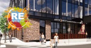 Steel Stage - ArtsQuest