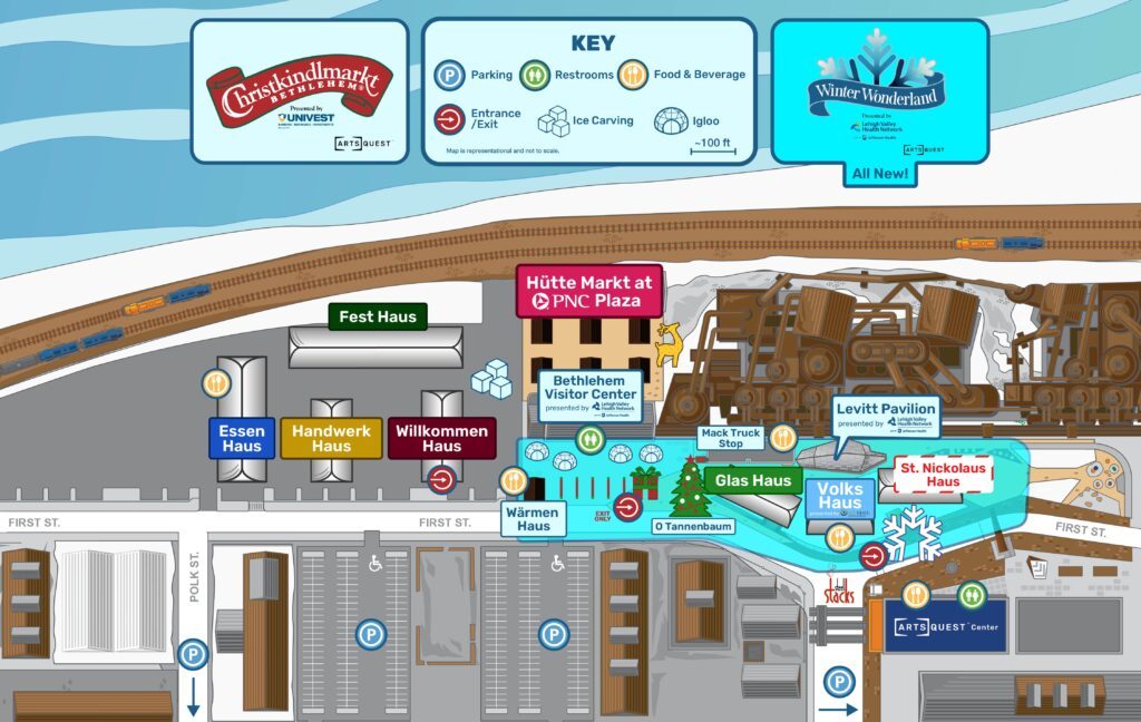 Third Musikfest 2026 Headliner Announced - ArtsQuest